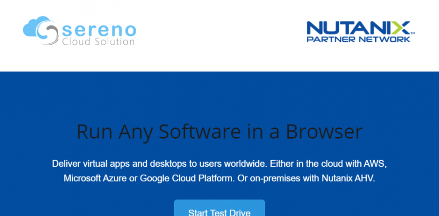 Run Any Software in a Browser