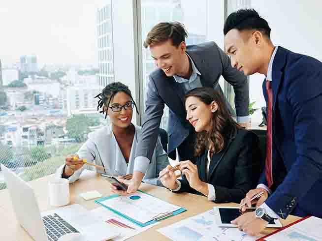 Reasons to use Microsoft Modern Workspace