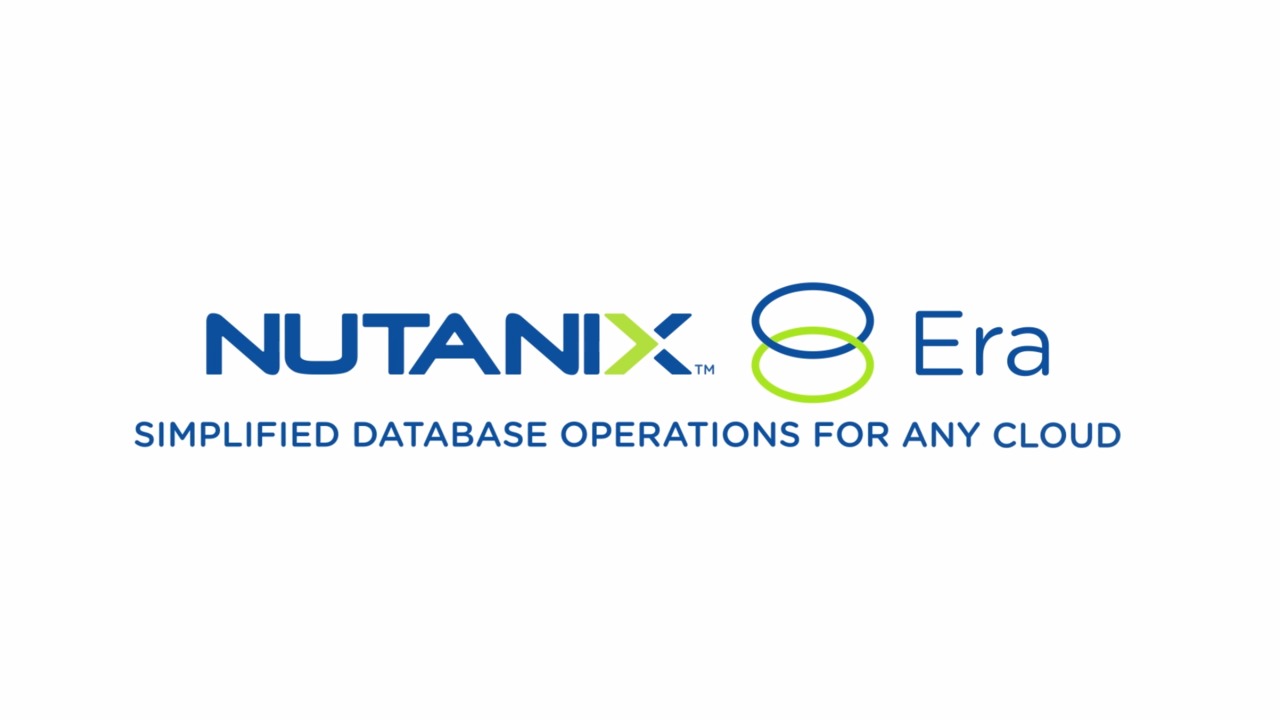 Top 4 Reasons To Use Nutanix Era To Manage Databases | Sereno Cloud Solution